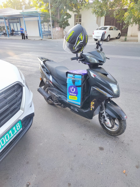 Skuter yakeda sport