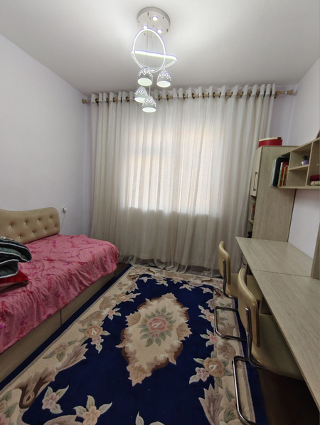 Срочно продаётся 3х комнатная квартира. Сергели. 8-худуд.