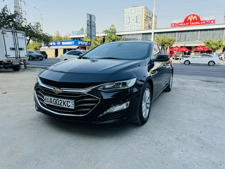 Malibu 2. Premier qilingan. Xolati yaxshi.