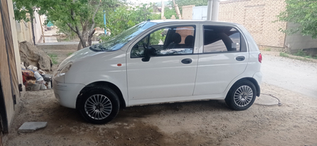 Автомобиль матиз