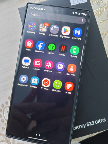 Samsung s23 ultra