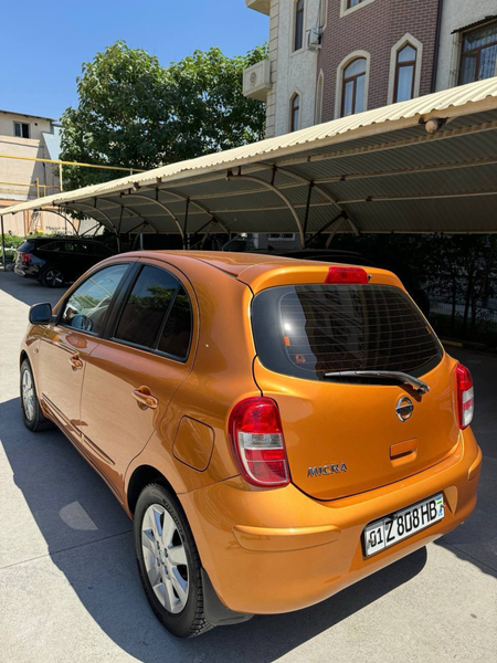 Arendaga Nissan Micra 2015