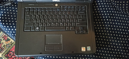 Dell komp 160gb.