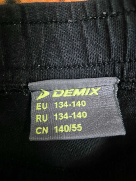 Шорты Demix на девочку 10 лет
