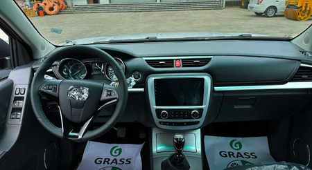 JAC T8 пикап масло