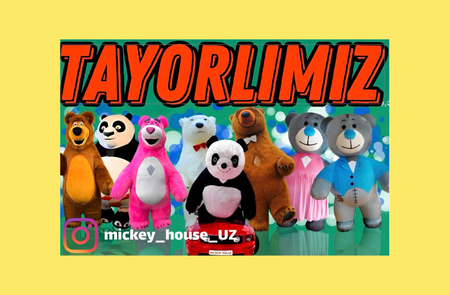 Teddy 2 metrli optom