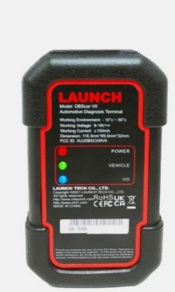 Оргинал Launch 431pro se с двумя программамы