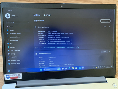 Lenovo V15 arzon narxda srochni sotiladi