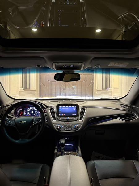 Chevrolet Malibu Premier 2022 68,000км