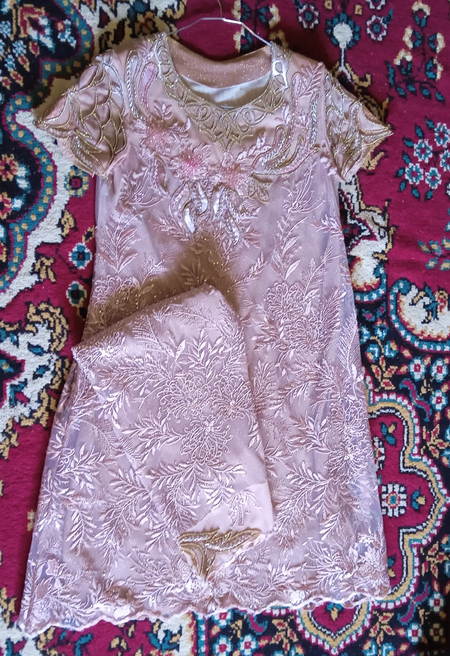Ko'ylak pocha ukrasheni