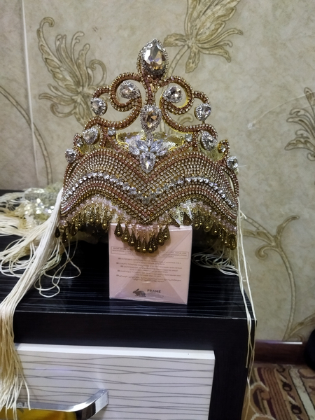 200.000 ansabil doppi qoshi bilan birga