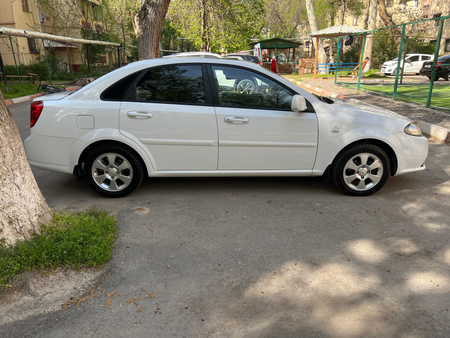 Продам Chevrolet lacetti