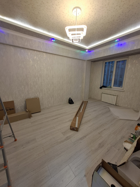 Yashnabod olmos rezindensda ijaraga kvartira