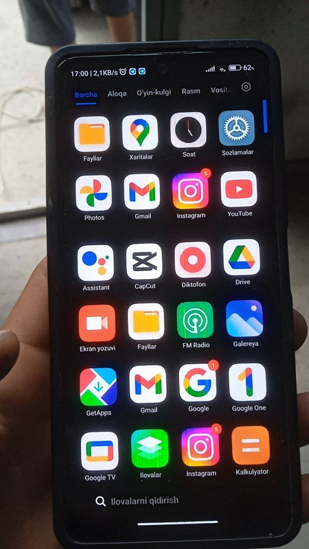Redmi not 10 pro 5G