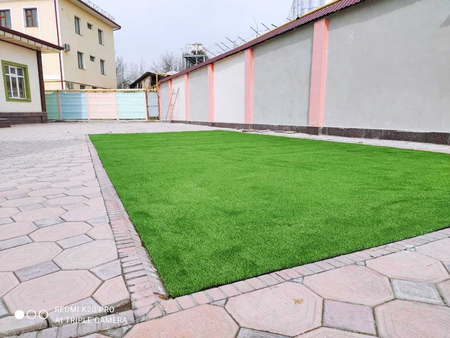 Искусственный газон для ландшафта