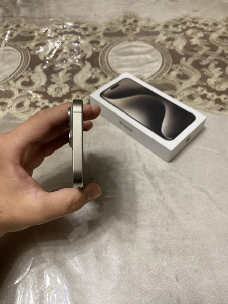 iPhone 15 Pro Max