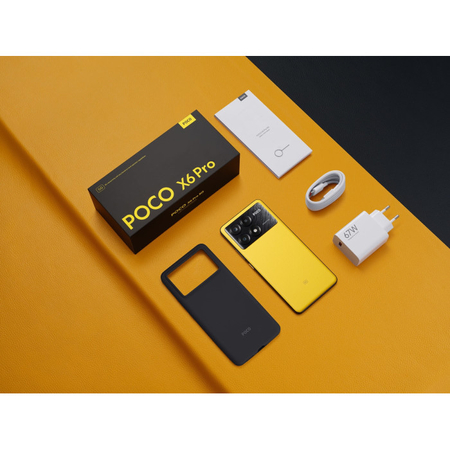 Новый Xiaomi Poco X6 Pro 5G • Телефон •