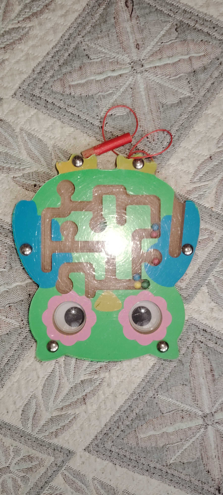Развивающая игрушка