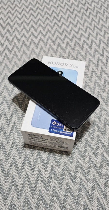 Honor x 6 a xolati aloo