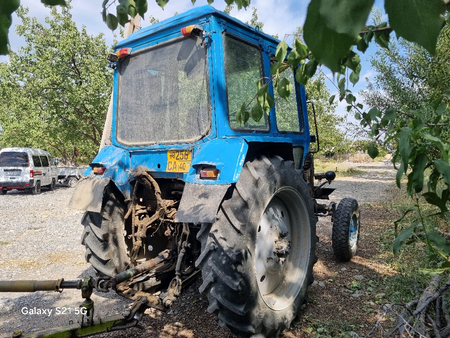 Traktor 82.1  Prespadbor 55