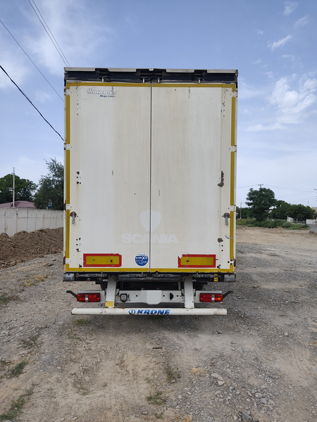 DAF XF EURO 6 + KRONE прицеп сотилади