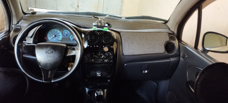 Matiz 3 talik super. 2008 yil metan