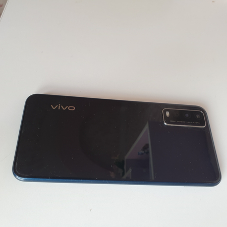 Vivo Y 12 s с коробкой и документами.
