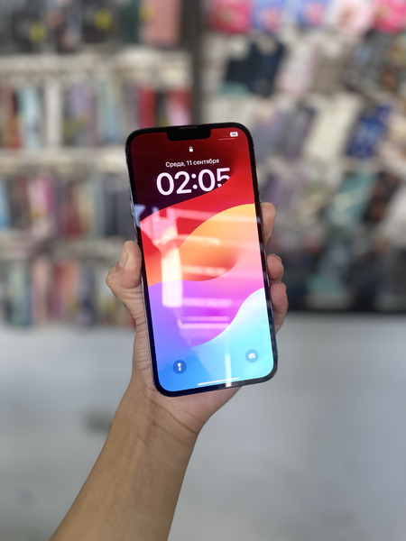 iPhone 13 pro max