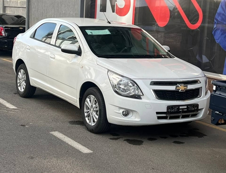 Cobalt LTZ pachka