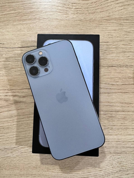 Iphone 13 pro max 256GB DUAL SIM