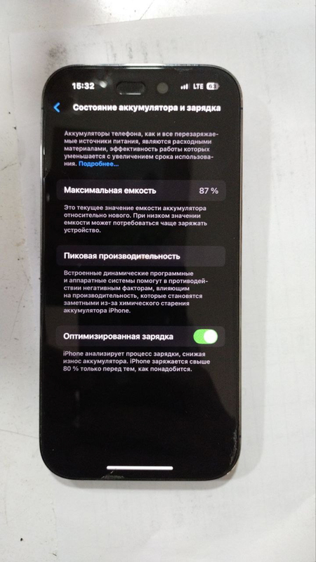 iPhone 14 pro 128гб