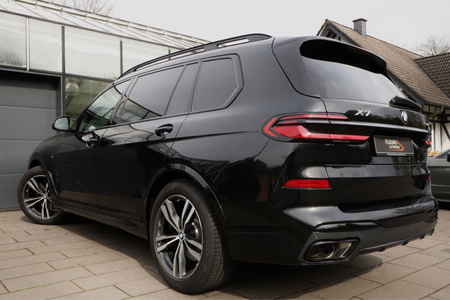 BMW X7 xDrive40i M-sport под заказ из Германии