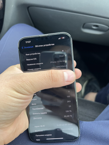 Iphone 13 pro max