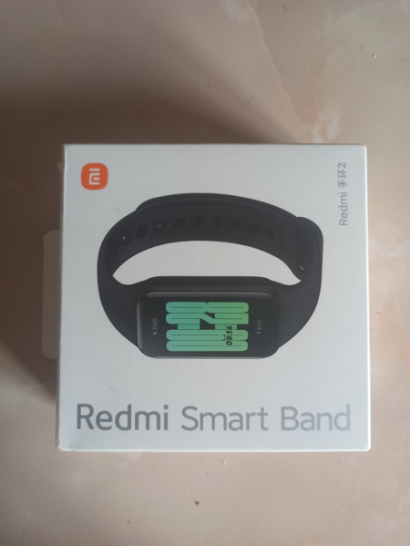 Redmi smart band #2 сотилади