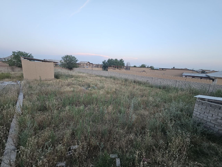Yangiyo'lda 9 (to'qqiz) sotixlik yer maydoni sotiladi