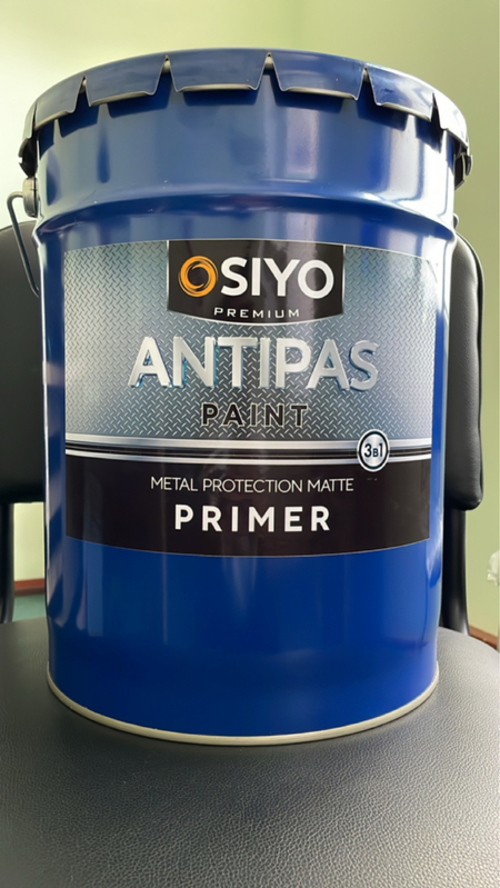 Грунтовка ГФ-021 (ANTIPAS)  “OSIYO”