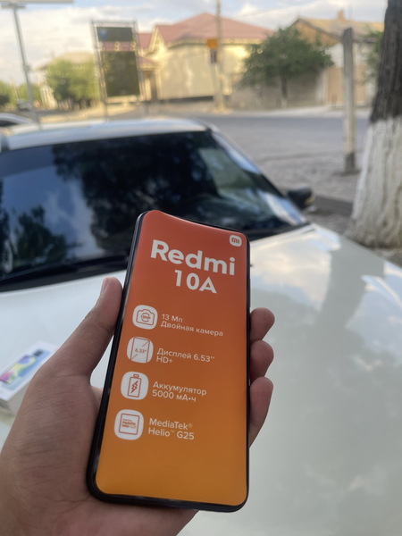 Редми 10А памит 32