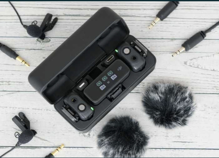 Микрафон петличка DJI mikrafon petlichka