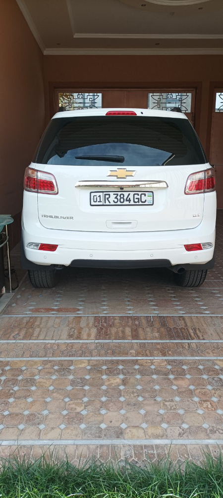 Chevrolet Trailblazer