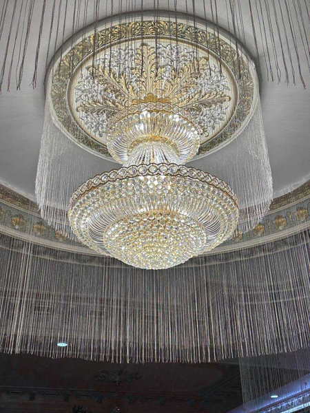 Тойхона жихозлари сотила