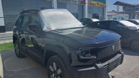 Changan depal G318  в наличиида турибти