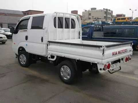 Kia Bongo Double Cab