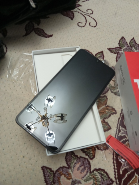 Смартфон REDMI 13C