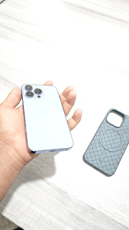 Ipone 13 pro. Yomkost 81%