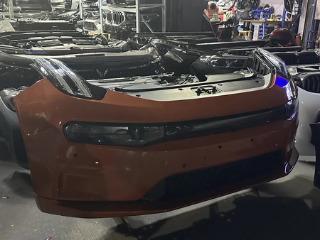 Кузовные запчасти Китайских Автомобилей