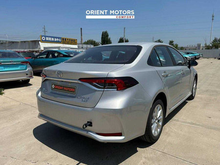 Toyota Corolla 1.2T Elite Version 2023