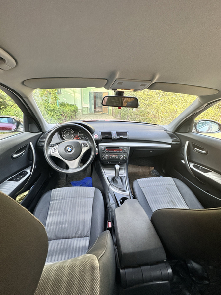 Bmw 1 серии e87