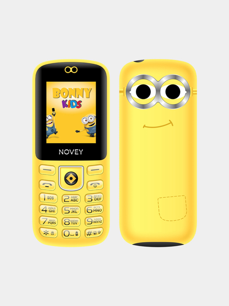 Novey M350 Kids bolalar uchun