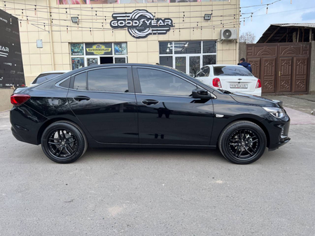 Chevrolet Onix идеал