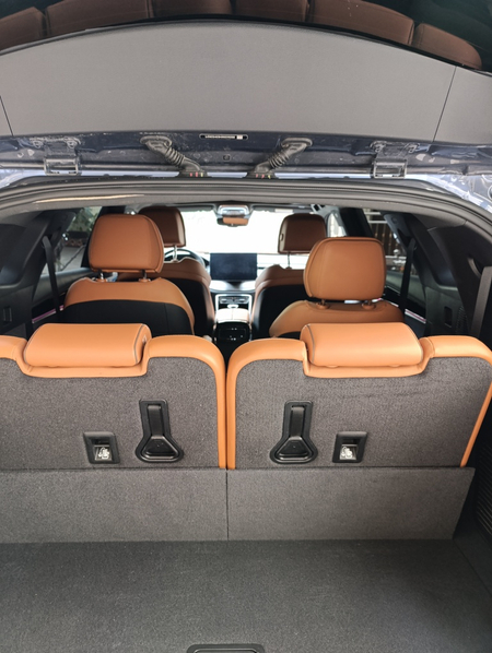 BYD tang 730 km full